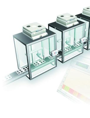 China OMRON ZN PD50C SA clean sensing system designed for multi clean control cell production environments for sale