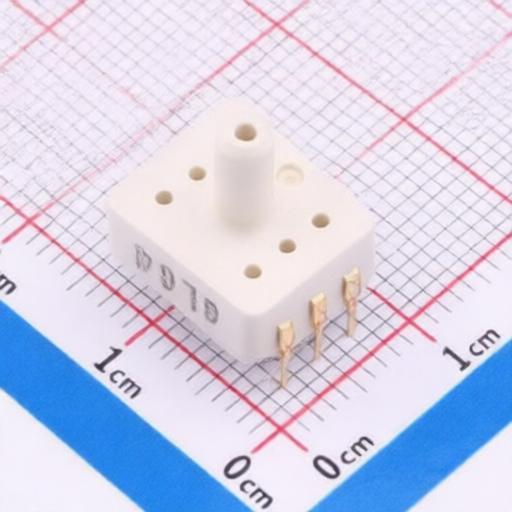 Quality Lightweight pressure sensor Nidec P-2000-102G-15-BN designed for operation in industrial environments for sale