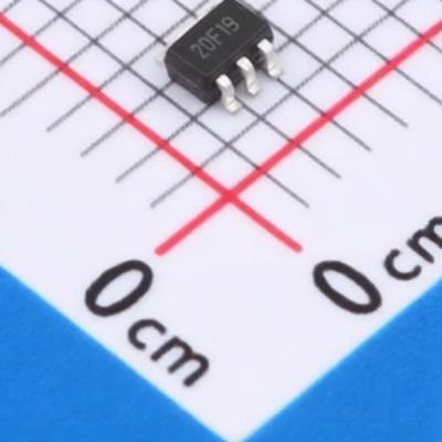 China Temperature sensor NOVOSENSE NST20H-DSCR CMOS analog output with accuracy 1.5C and wide voltage range for sale