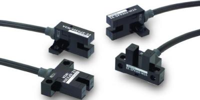 China Slot Type Photomicrosensor with Built in Amplifier OMRON EE SPX406 W2A Through Beam Type NPN Output for sale