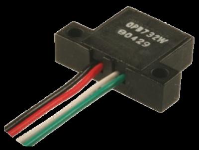 China Phototransistor based reflective sensor OPTEK OPB732 for non contact object detection in automation for sale