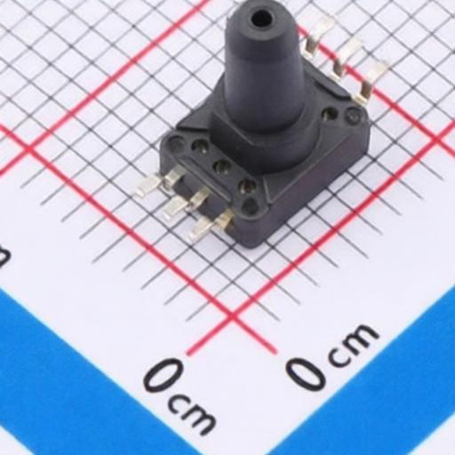Quality MEMS gauge pressure sensor OMRON 2SMPP-02 designed for air pressure detection using constant current supply method for sale