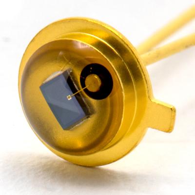 China Photodiode with 1 millimeter active area Opto Diode Corp ODD-1 TO-18 package low dark current device for sale