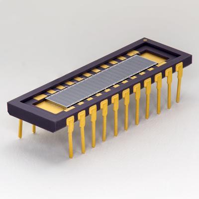 China Electron Detection Photodiode with Protective Cover Plate Opto Diode Corp AXUV20ELG 20 Element Device for sale