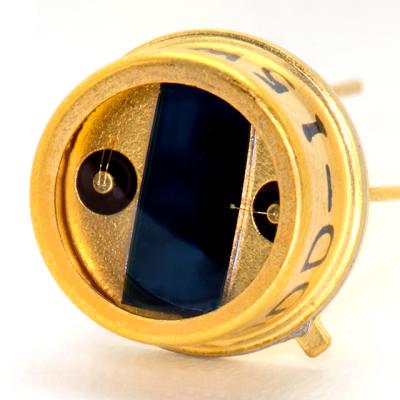 China TO5 Hermetic Package Photodiode Opto Diode Corp ODD15W Designed for Broad Spectral Range Sensitivity for sale
