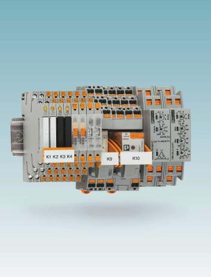 China Measuring and evaluation electronics for fieldbus systems Phoenix Contact 2904890 motor management modules for sale