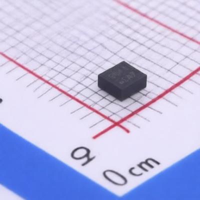 China 3 axis accelerometer QST QMA7981 with consumption 14 bit ADC and compact 2x2 mm LGA package for sale