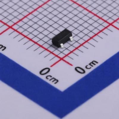 China linear output Hall sensor IC Semiment SC4001SE-TR with SOT23-3 package and lead free green material for sale