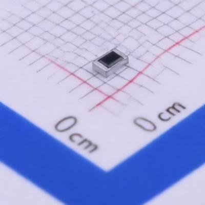 China NTC chip thermistor RESI TCTR0805F100KF4500T with special end electrode structure and AEC Q200 certification for sale
