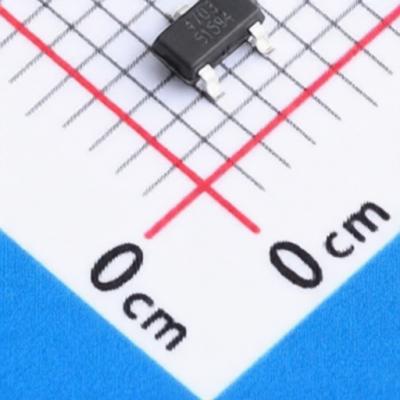 China High speed linear Hall sensor Semiment SC4703SO TR with wide operating temperature and voltage range for sale