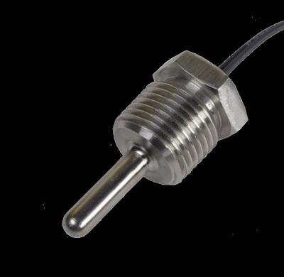 China temperature sensing Sensata 3F0231212A stainless steel probes with thermistor or RTD sensor technology for sale