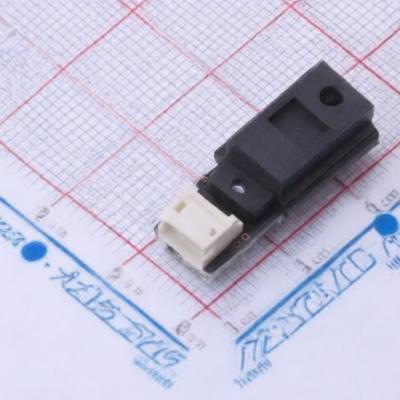 China Compact analog voltage output sensor SHARP GP2Y0AF15X for distance measurement in computers and home appliances for sale