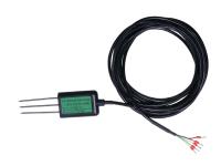China Durable Soil Moisture and Temperature Sensor Seeed 314990620 Featuring MODBUS RTU RS485 Protocol for sale