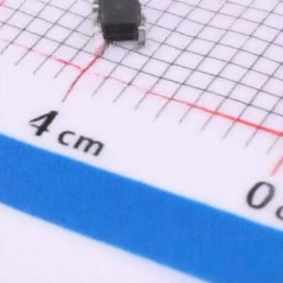 China Linear Hall effect sensor Semiment SC4011SO-N-TR with low noise output and high resistance to mechanical stress for sale