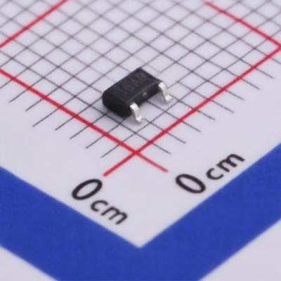 China Hall effect switch Slkor SL1623SH with temperature compensation and selectable magnetic thresholds for sale