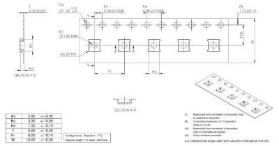 China High g and low g acceleration sensor ST LSM6DSV80XTR 6 axis imu for wearable technology applications for sale