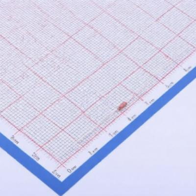 China Temperature Sensor SURGING MF58-104F3950GB Glass Bulb NTC Thermistor for Industrial Applications for sale