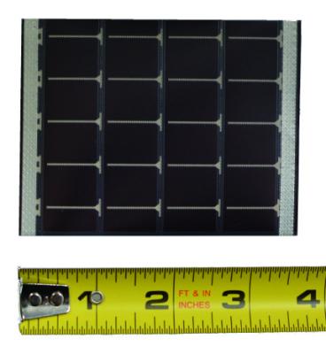 China Ultra thin solar panel SparkFun Electronics PRT-14800 lightweight durable module for solar energy for sale