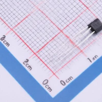 China Low input error feedback Slkor SL0204-9 Hall effect switch in TO-92S package for electronic devices for sale