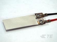 China Solder mount uniaxial MEMS DC accelerometer TE Connectivity 3038-6000 with 6000 g acceleration range for sale