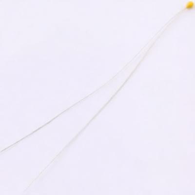 China Temperature Sensor Epoxy Coated NTC Thermistor TE Connectivity GA10K3A1A with 10 K Resistance at 25C for sale