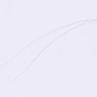 China Temperature Sensor Epoxy Coated Discrete NTC Thermistor TE Connectivity GA100K6A1B with 100k Resistance for sale