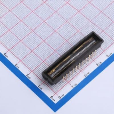 China 2048 element CCD linear image sensor TOSHIBA TCD1209DG8ZK with high sensitivity and low dark current for sale