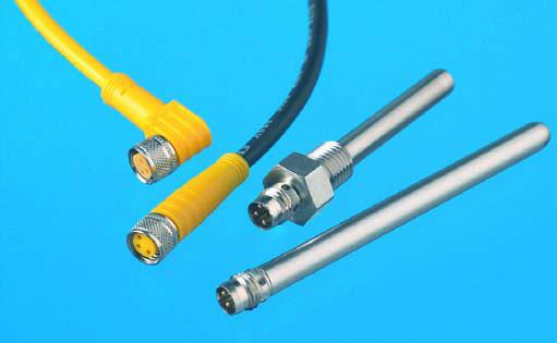 Quality temperature sensor TE Connectivity A1004TX43N1 with 10000 NTC thermistor and moisture resistant sealed probe for sale