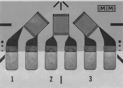 China Small rectangular single plane rosettes Vishay Micro Measurements MMF404742 strain gage for engineering for sale