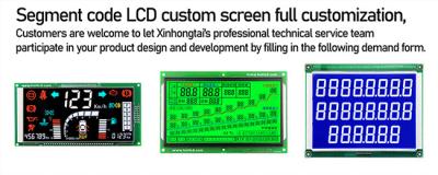 Китай Слепимости решений дисплея LCM TFT OLED отражательное изготовленной на заказ анти- анти- продается