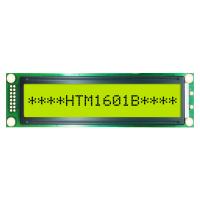 China 16x1 Monochrome LCD Display Module , S6A0069 Small LCD Module HTM1601B for sale