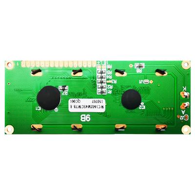 China Durable 16x2 Character LCD Display , Multifunctional STN LCD Display for sale