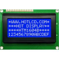 China COB 16X4 Character LCD Module LCD With White Side Backlight HTM1604B for sale