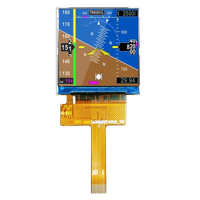 China 1.54 Inch SPI Tft Lcd Display Lcd Module Ips 240x240 St7789 Industrial Monitor for sale