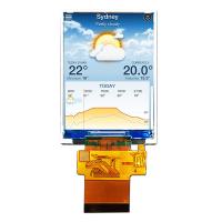 China 2.4 Inch High-Brightness TFT LCD | SPI Interface With ST7789V for sale