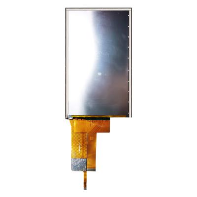 China 550cd/M2 MIPI TFT LCD Touch Screen IC ST7701S 5 Inch TFT LCD Module for sale