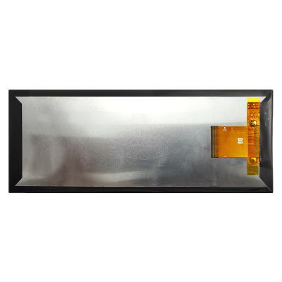 China 6.86 Inch 480x1280 Bar Type Round TFT LCD Sunlight Readable NV3051F1 for sale
