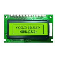 China 122X32 Graphic LCD Module STN Display With White Backlight HTM12232Z for sale