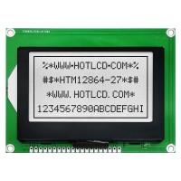 China 128X64 20PIN Graphic LCD Module ST7565R With White Backlight for sale