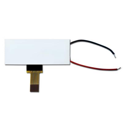 China Industrial 132x32 COG LCD Module ST7567R Positive Transflective HTG13232Y for sale