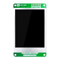 China 2.8 Inch UART Display Module , 240x320 Intelligent Display Modules for sale