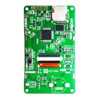 China 2.8 Inch UART Display Module , 240x320 Intelligent Display Modules for sale