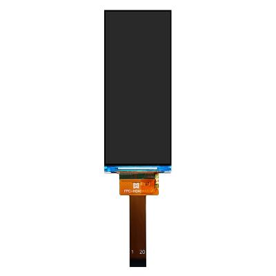 Cina Produttore a 4 pollici For Fingerprint Lock dell'esposizione del modulo 400X960 TFT LCD di TFT LCD in vendita
