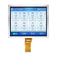 China 8 Inch TFT LCD Display | 800x600 Resolution With RGB Interface for sale