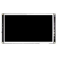 China 10.1 Inch Sunlight Readable TFT LCD Module | 1024x600 Rsolution Capacitive Touch for sale