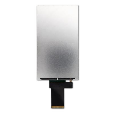 Chine 5,0 panneau d'affichage large de TFT de la température d'IPS 480x854 de pouce ST7701S pour l'ordinateur industriel à vendre