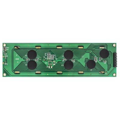 China Multi Scene 40x4 Character LCD , MCU LCD Character Module for sale