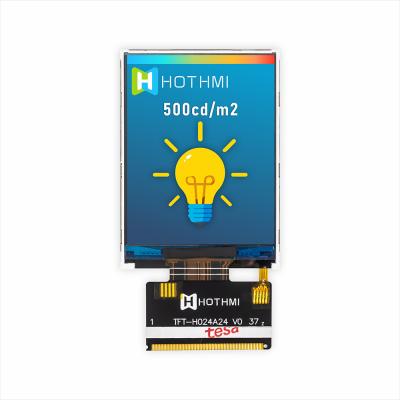China 2.4 Inch 240x320 Resolution TFT LCD Display Module - ST7789 Controller for sale