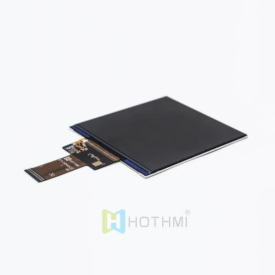 China 4.0 Zoll quadratische TFT-LCD-Modul-Anzeige 720X720px HD/ST7701S/LVDS-Schnittstelle/IPS/mit kapazitivem Touchscreen zu verkaufen