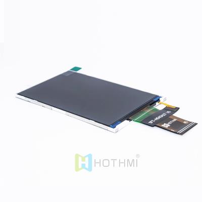 China 4.0 polegadas TFT LCD DISPLAY SPI 320x480px/temperatura de largura/IPS ângulo de visão completo/luz solar legível/ST7365 touch screen opcional à venda